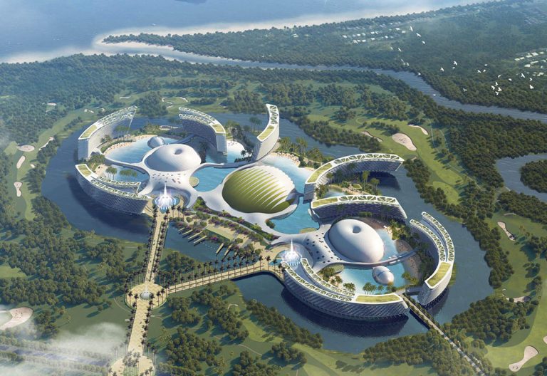 10 Jaw-Droppingly Huge Resorts from Around the Globe: A Tour of the ...