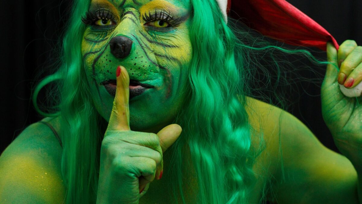 The Evergreen Evolution of Animated Grinch: Redefining Christmas Spirit ...